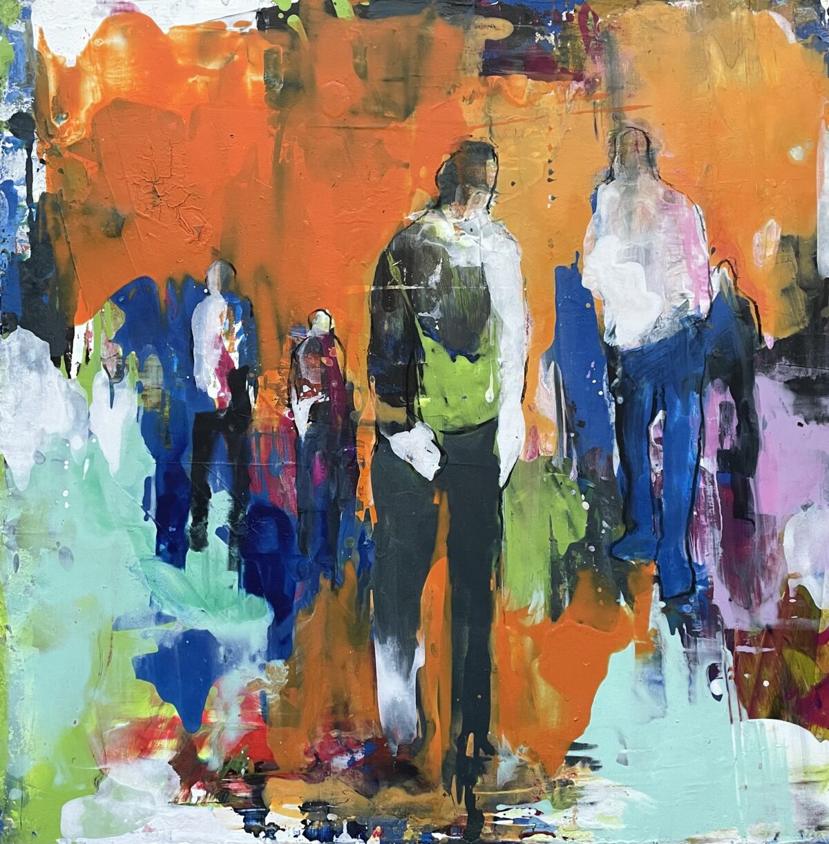 Kunstwerk Nr. 12 - Maria Gabriel