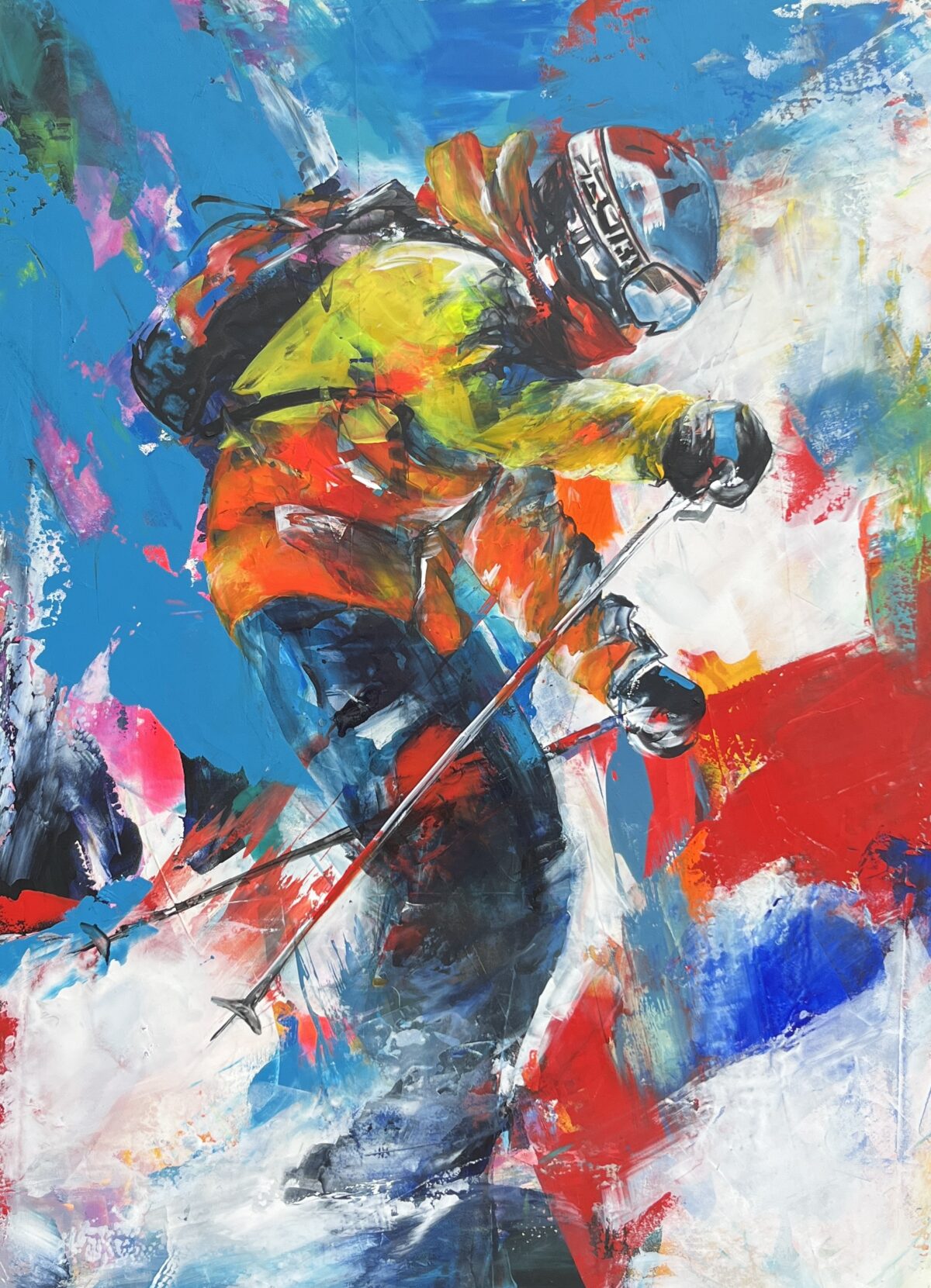 Kunstwerke - Maria Gabriel